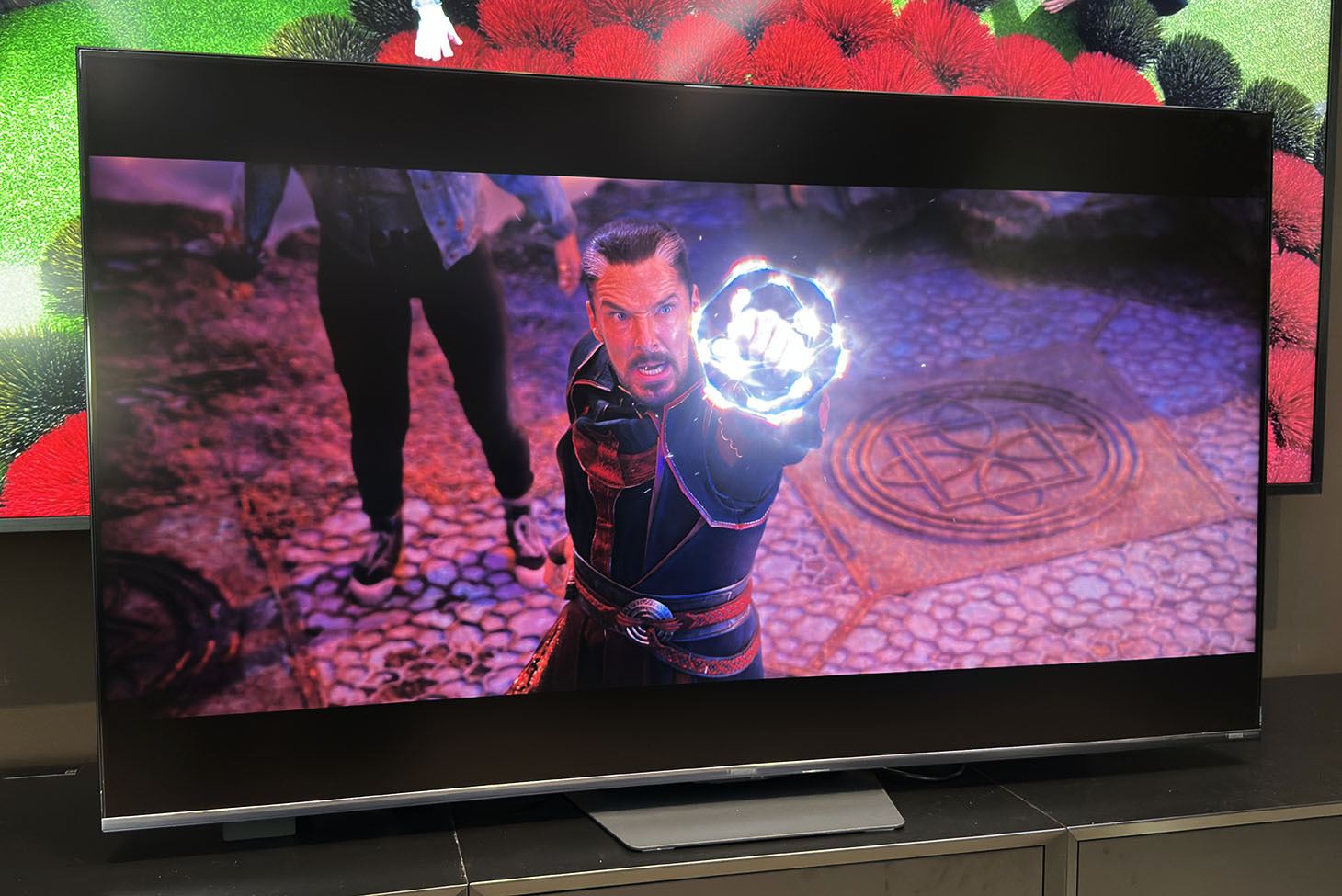 First Look TV Mini LED RGB Hisense UR9S | AV Magazine