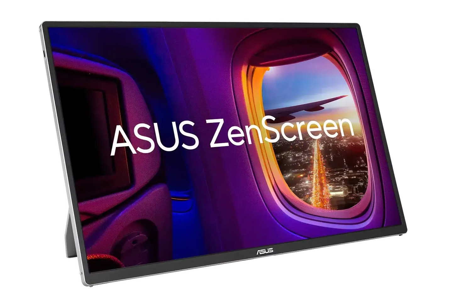 Test monitor OLED 16" Asus ZenScreen MQ16FC | AV Magazine