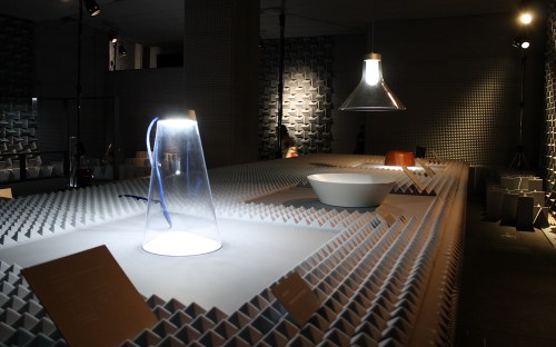 Versione Stampabile | Sony Monolithic Design al Fuori Salone | AV Magazine