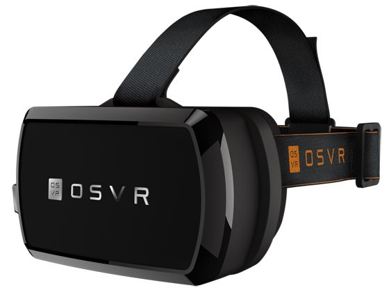 Razer: OSVR Hacker Dev Kit v1.3 | AV Magazine