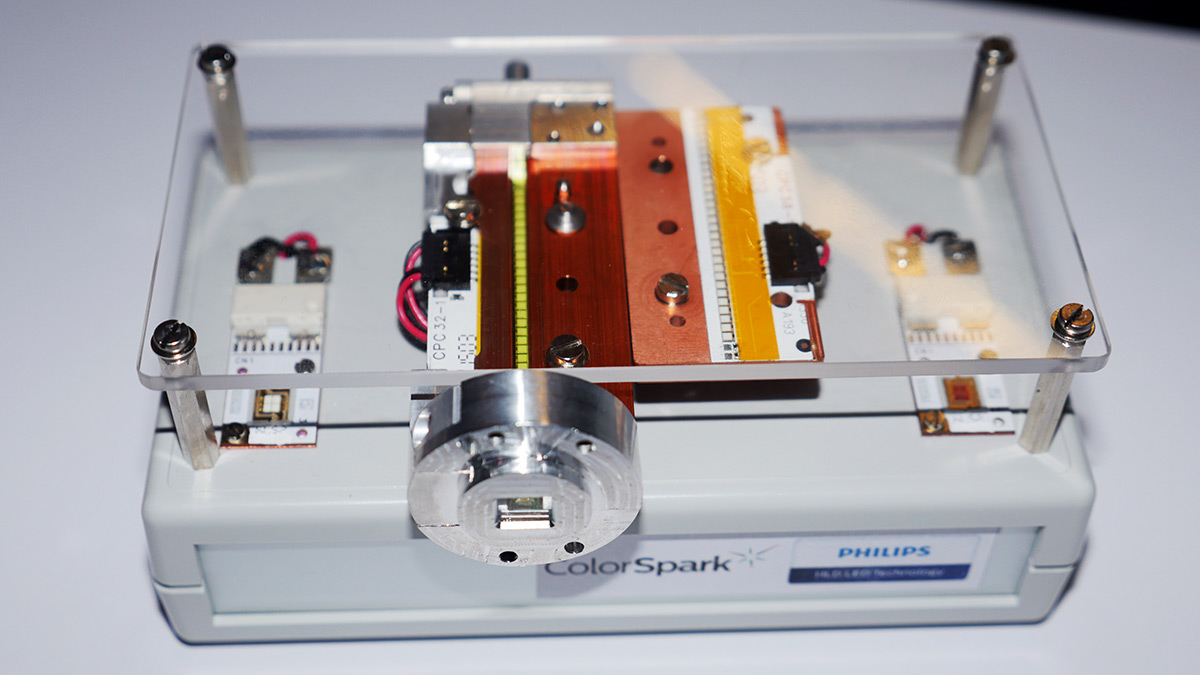 ISE: Philips LED HLD - Color Spark | AV Magazine