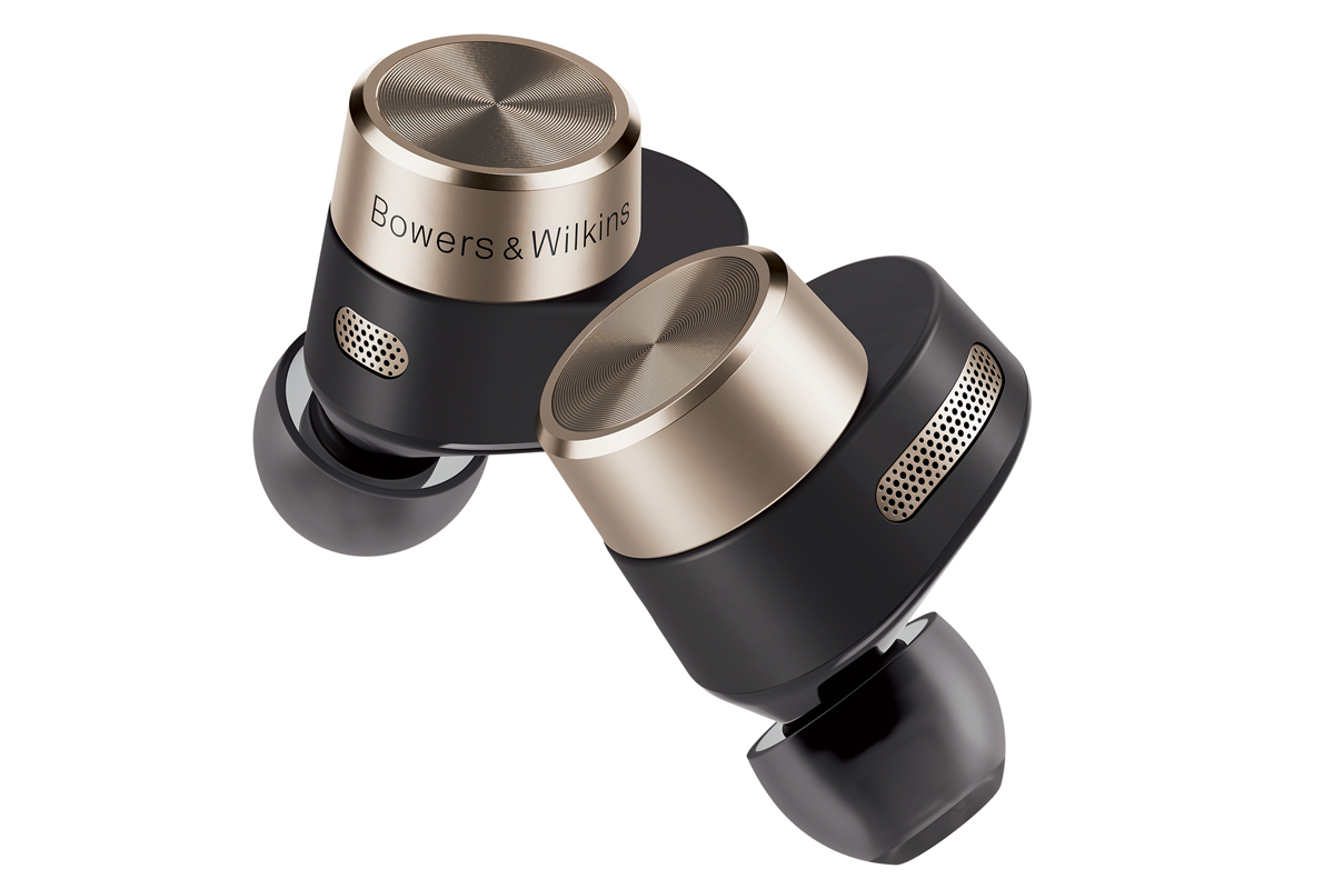Bowers & Wilkins earbuds True Wireless | AV Magazine Bowers & Wilkins earbuds True Wireless | AV Magazine