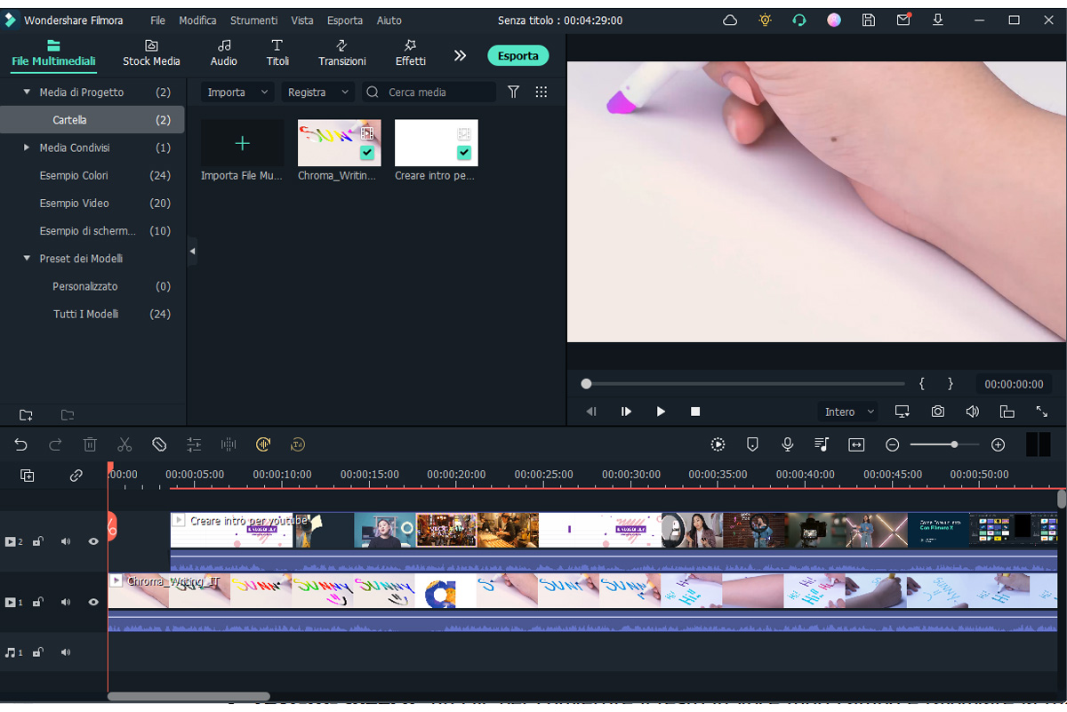 Wondershare Filmora tra I migliori editor video su PC | AV Magazine