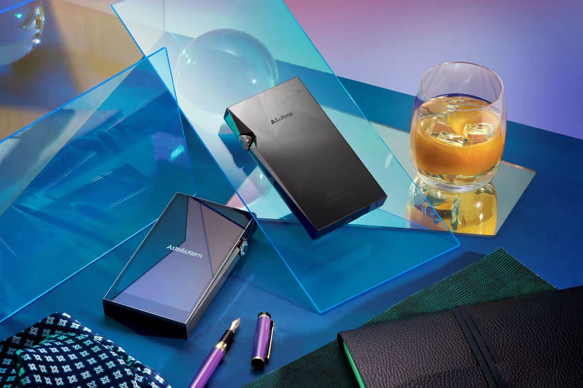 Astell&Kern A&ultima SP3000, DAP hi-end | AV Magazine Astell&Kern A&ultima SP3000, DAP hi-end | AV Magazine