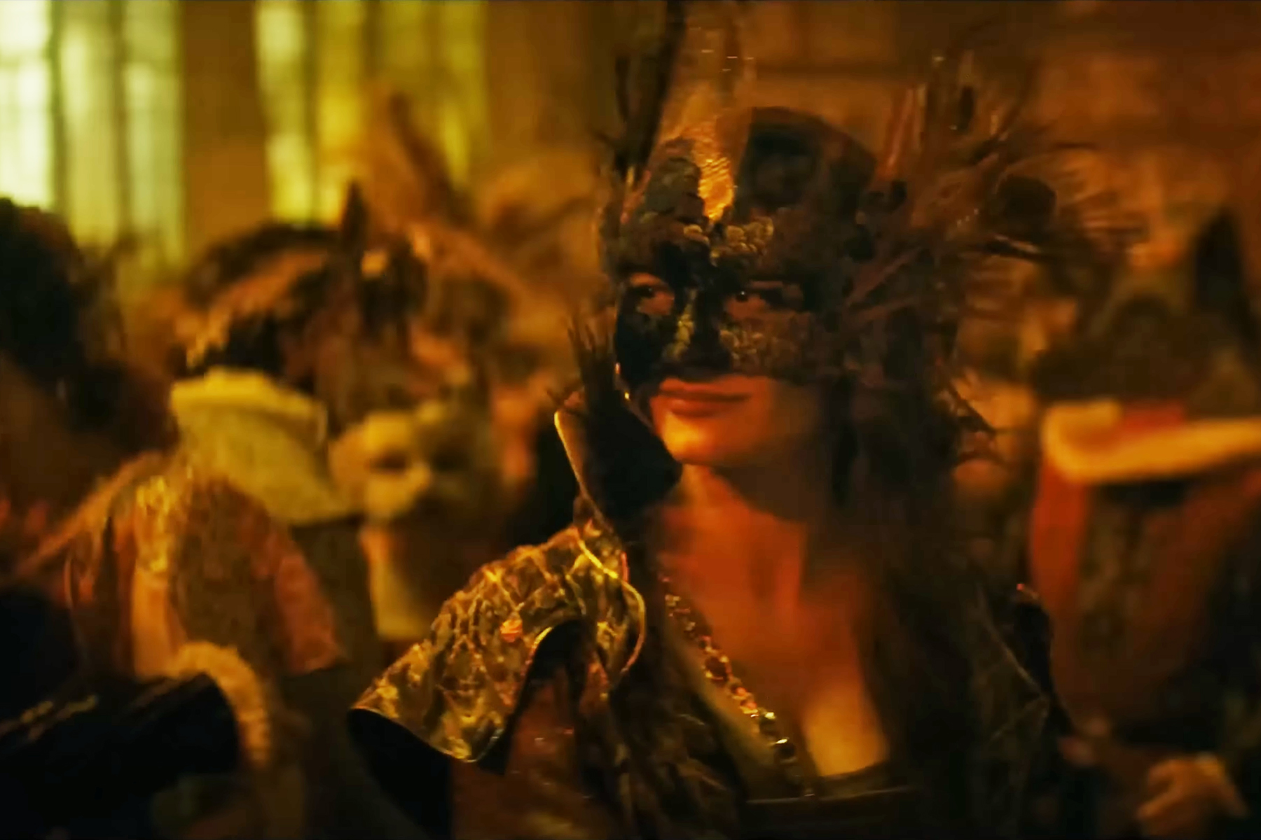 I Tre Moschettieri: D'Artagnan, il nuovo trailer in 4K | AV Magazine