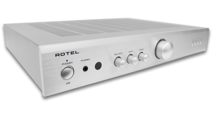 Amplificatore integrato Rotel A8 ora disponibile in Italia | AV Magazine Amplificatore integrato Rotel A8 ora disponibile in Italia | AV Magazine