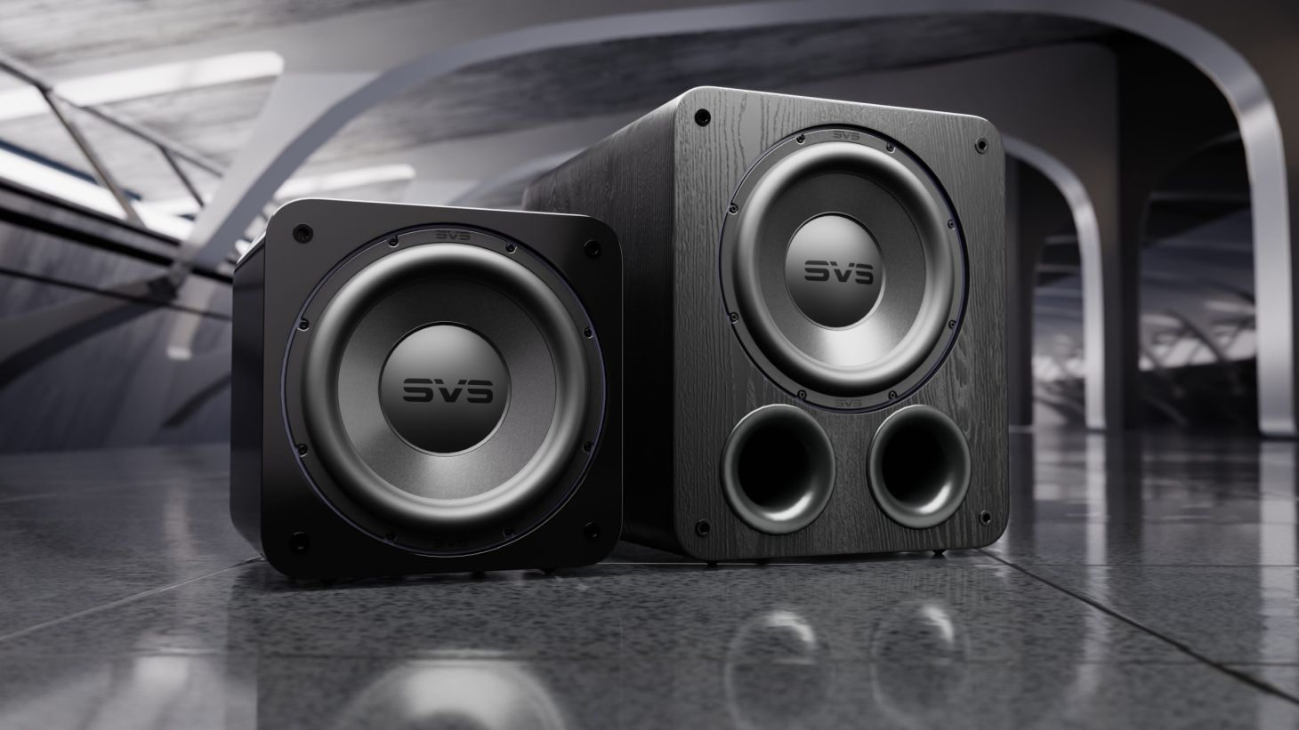 Subwoofer attivi SVS 3000 R|Evolution Series | AV Magazine